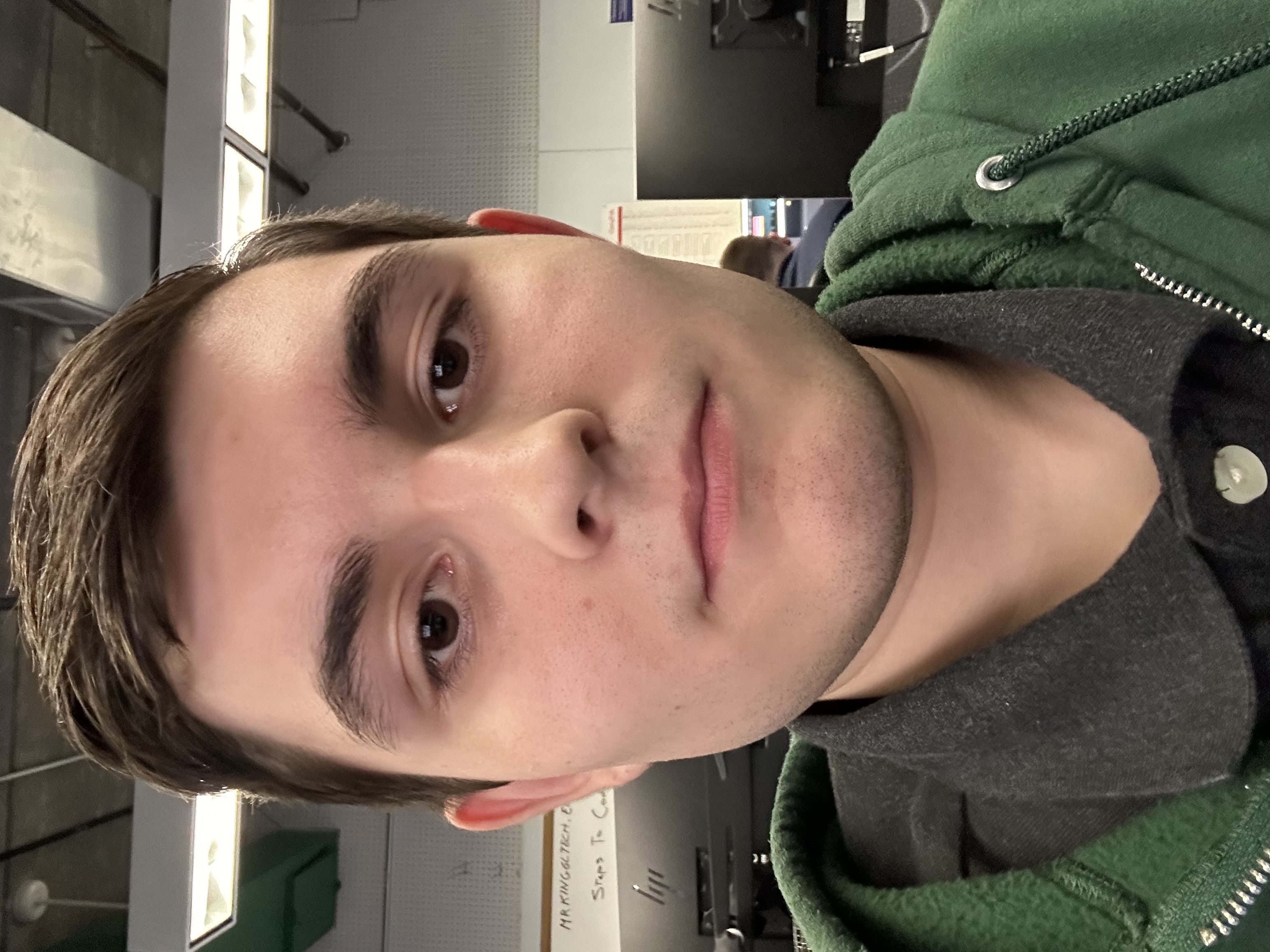 A Man From A Different Land - About Us Page